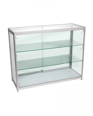 Cash Counter Display Cases - Custom Display Cases BLOG
